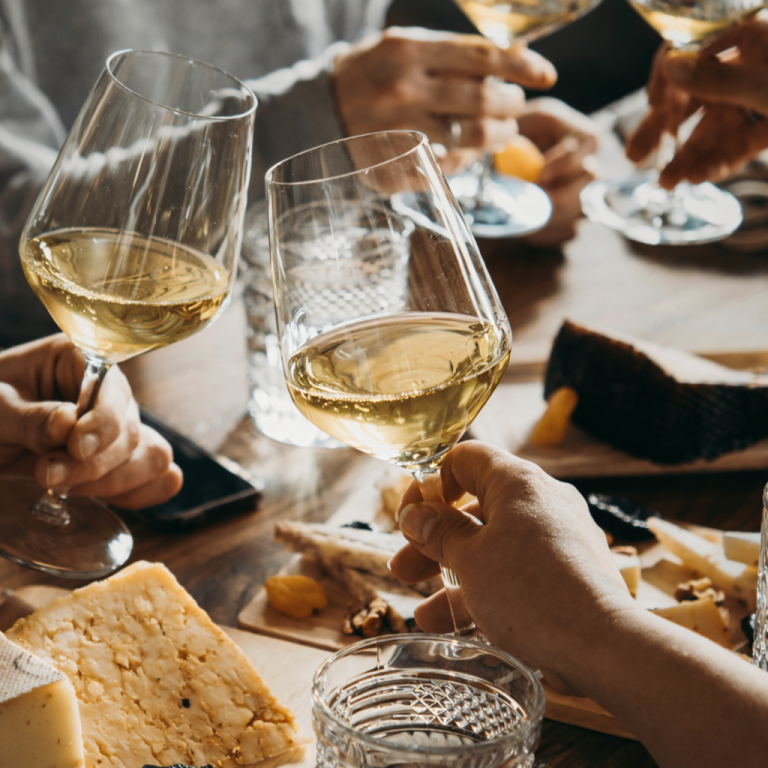 Qu'est-ce qu'un bon vin blanc ? - La Cuv